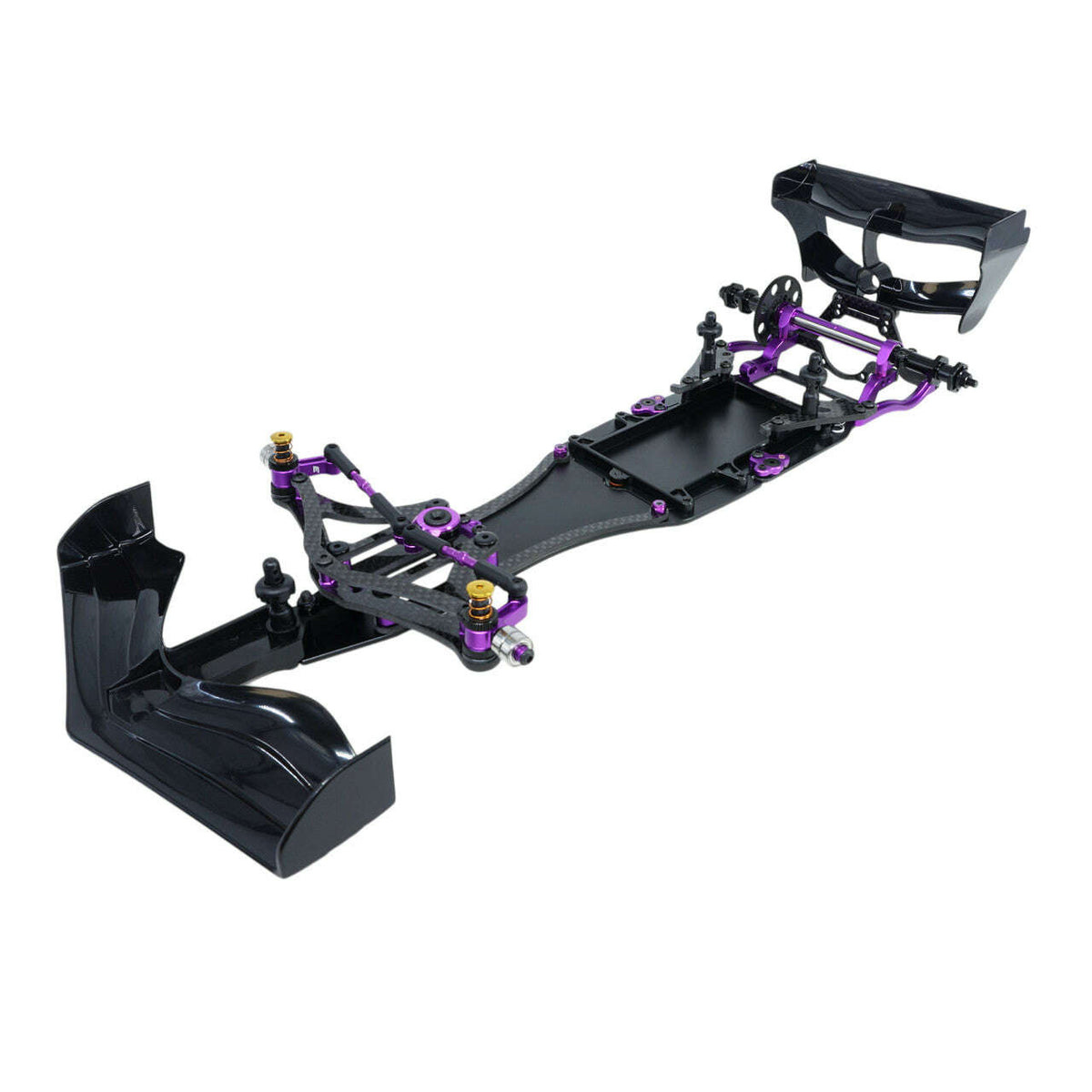 Prodigy F1 Chassis Kit — Team EAM, Inc