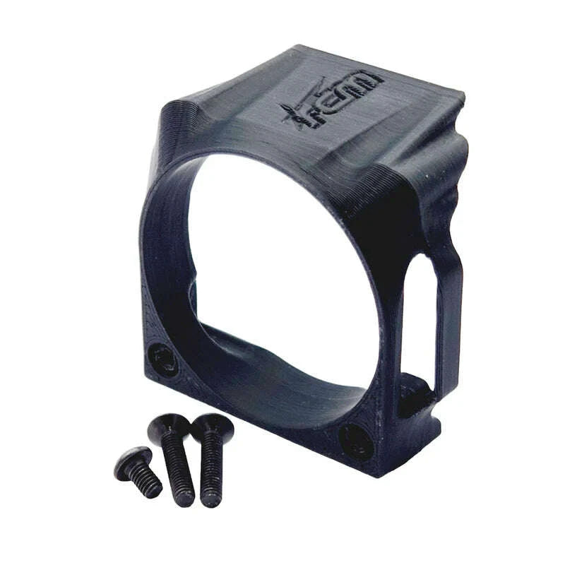 Direct Mount Fan Shroud Pro for 40mm Moon/Round Top Fan — Team EAM, Inc