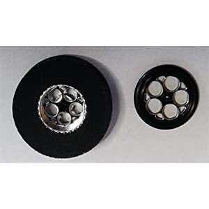 HOLESHOT MAVERICK DRAG TIRE SET 3/32 1 5/16 X 300 — Team EAM, Inc