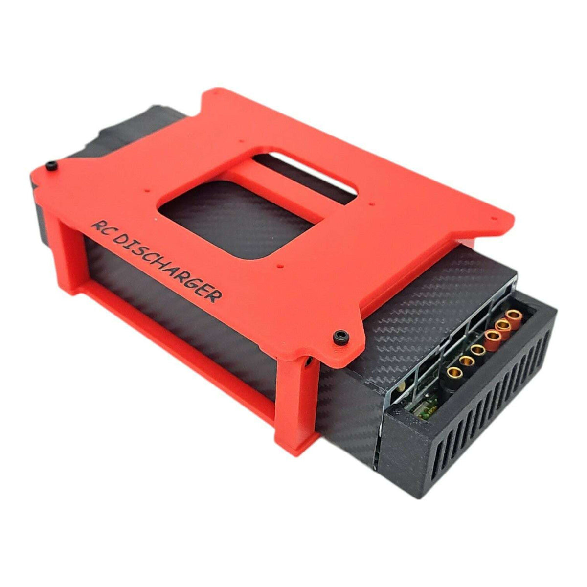 Folding Charger Stand V2 (Black) — Team EAM, Inc