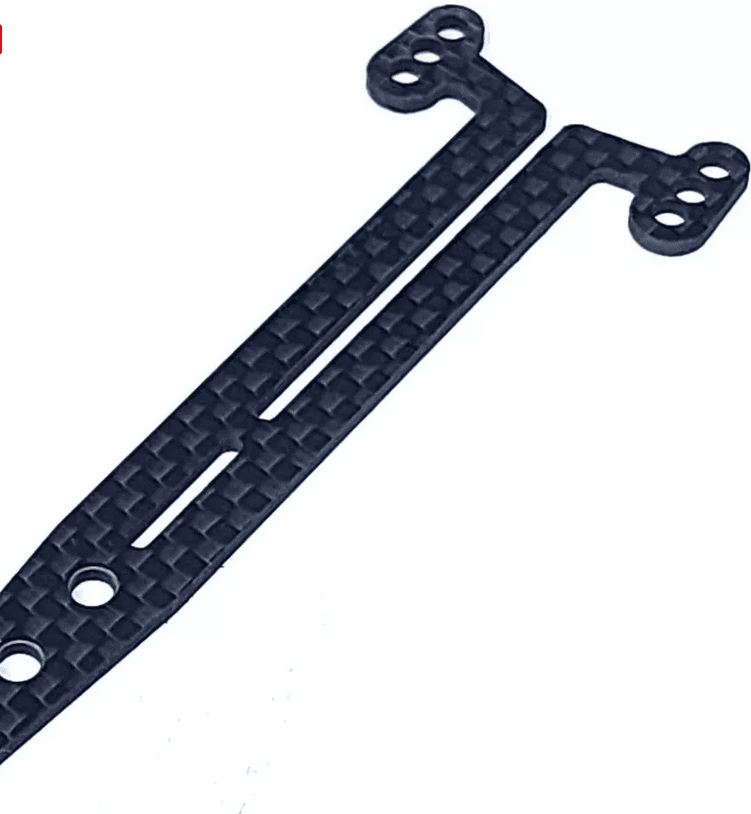 MR33 Carbon Split Topdeck Awesomatix A800R (1) — Team EAM, Inc