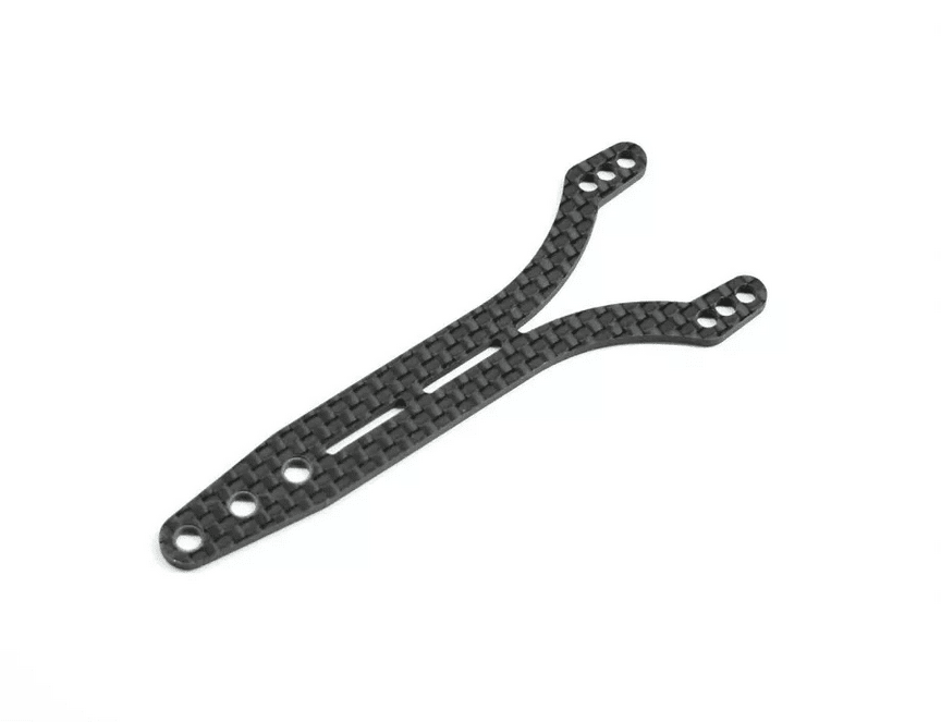 MR33 Carbon Split Topdeck 1,6mm Awesomatix A800R / MMX (1) — Team EAM, Inc