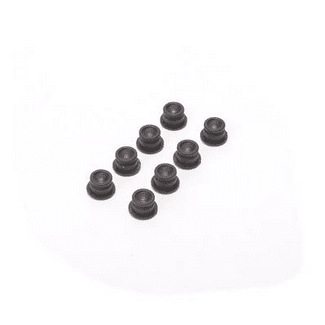 Black 5.5mm Pivot Ball Socket - Mi9 (pk8) — Team EAM, Inc