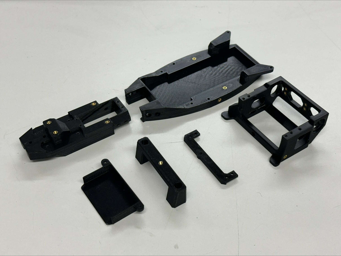 PX1 F1 Ultra Conversion Kit — Team EAM, Inc