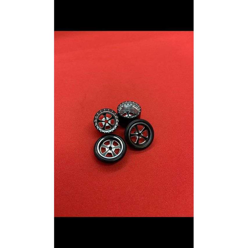 Skinner Wheels — Team EAM, Inc