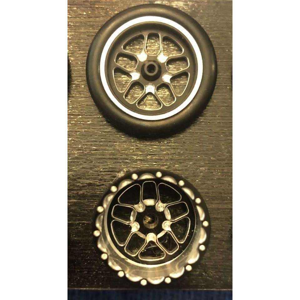 Skinner Wheels — Team EAM, Inc