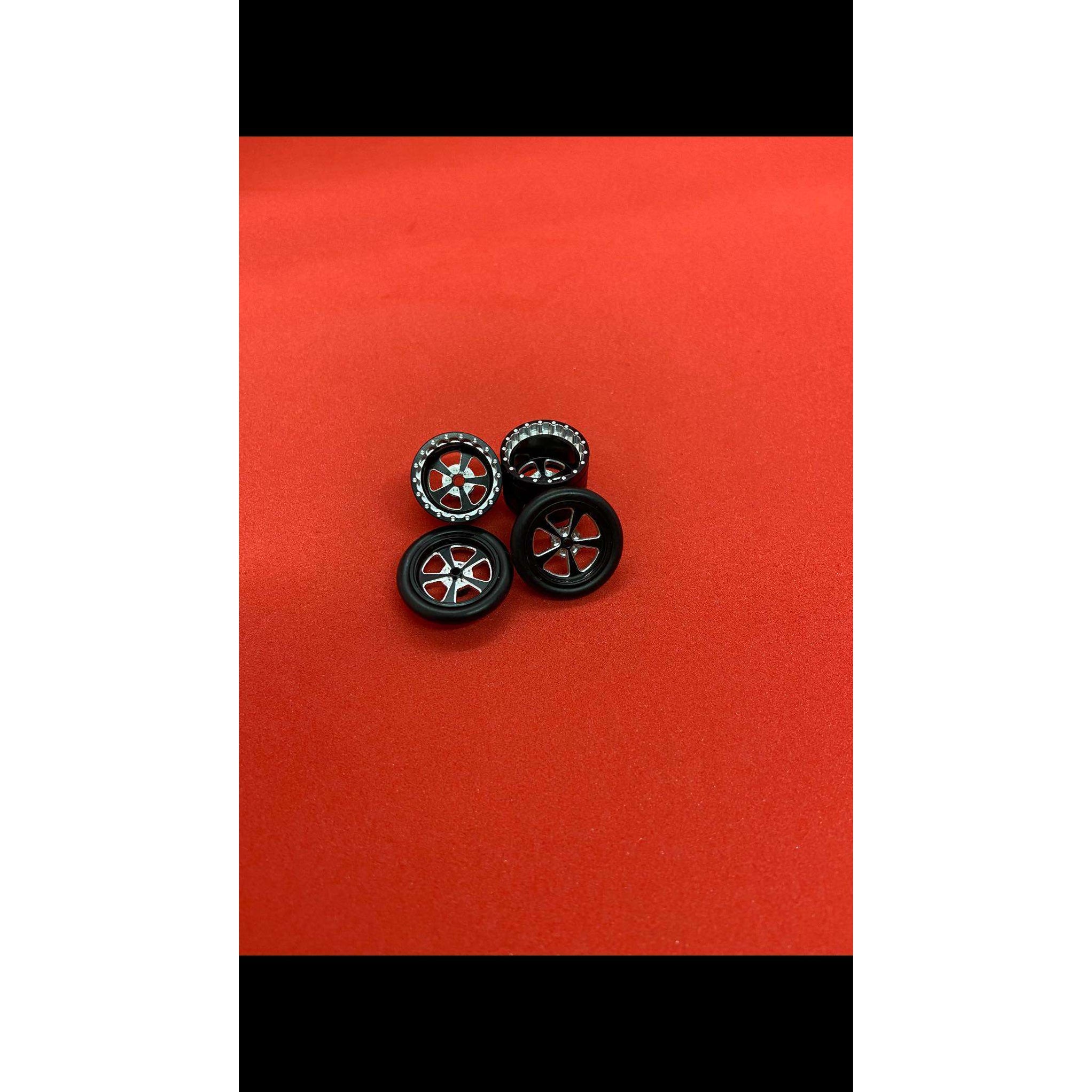 Skinner Wheels — Team EAM, Inc