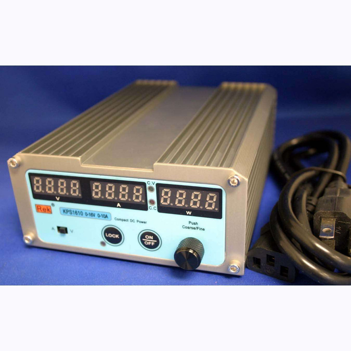 Mid America Power Slot Car Power supply — Team EAM, Inc