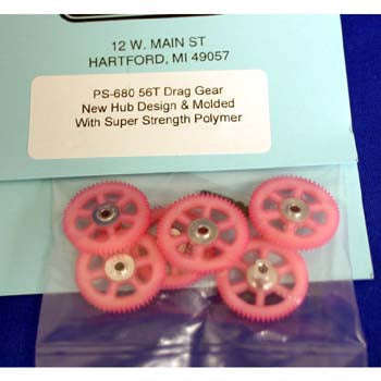 ProSlot 64P Spur Gear — Team EAM, Inc