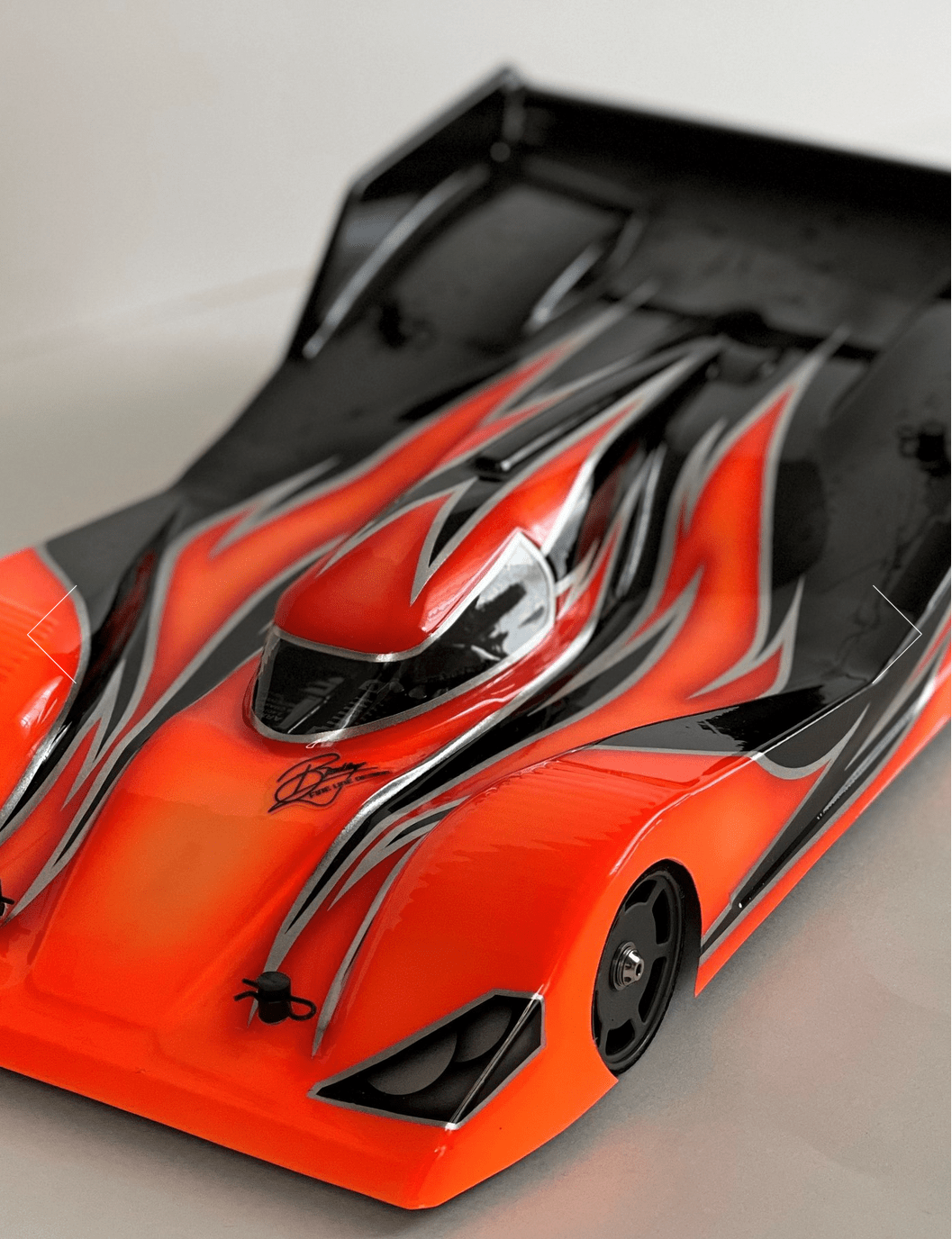 Super Rad Bodies SR-02-015 Superlight — Team EAM, Inc