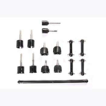 TAMIYA WHEEL SHAFT BAG SHORT 58402 — Team EAM, Inc