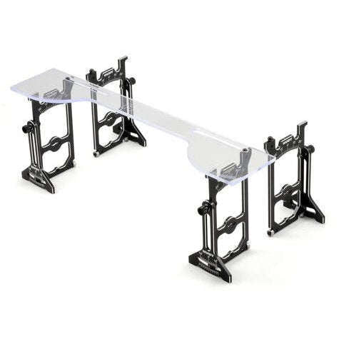 Hudy 1/10th Scale Off road Setup Station — Team EAM, Inc