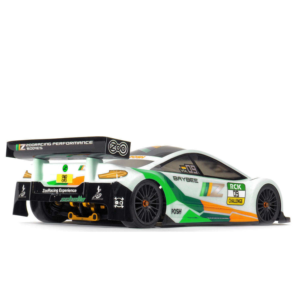 Body Accessories — Team EAM, Inc